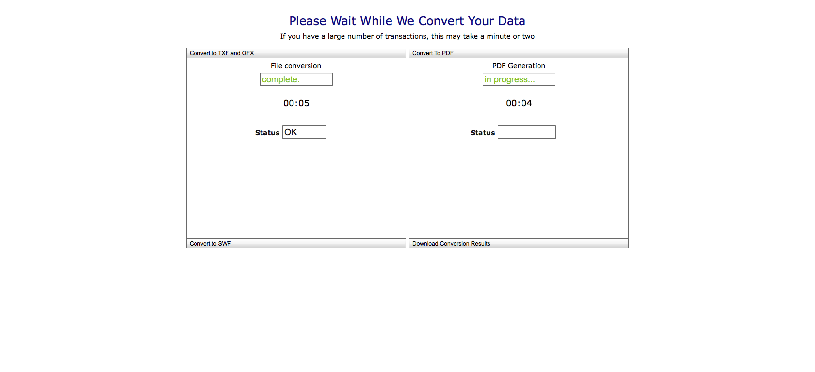 Form8949.com | Platforms | Tradier